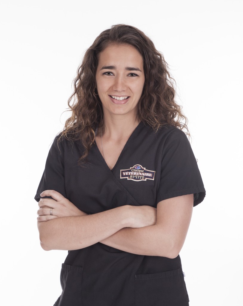 Sandra Abel - Groupe Vétérinaire de la Batiscan inc.